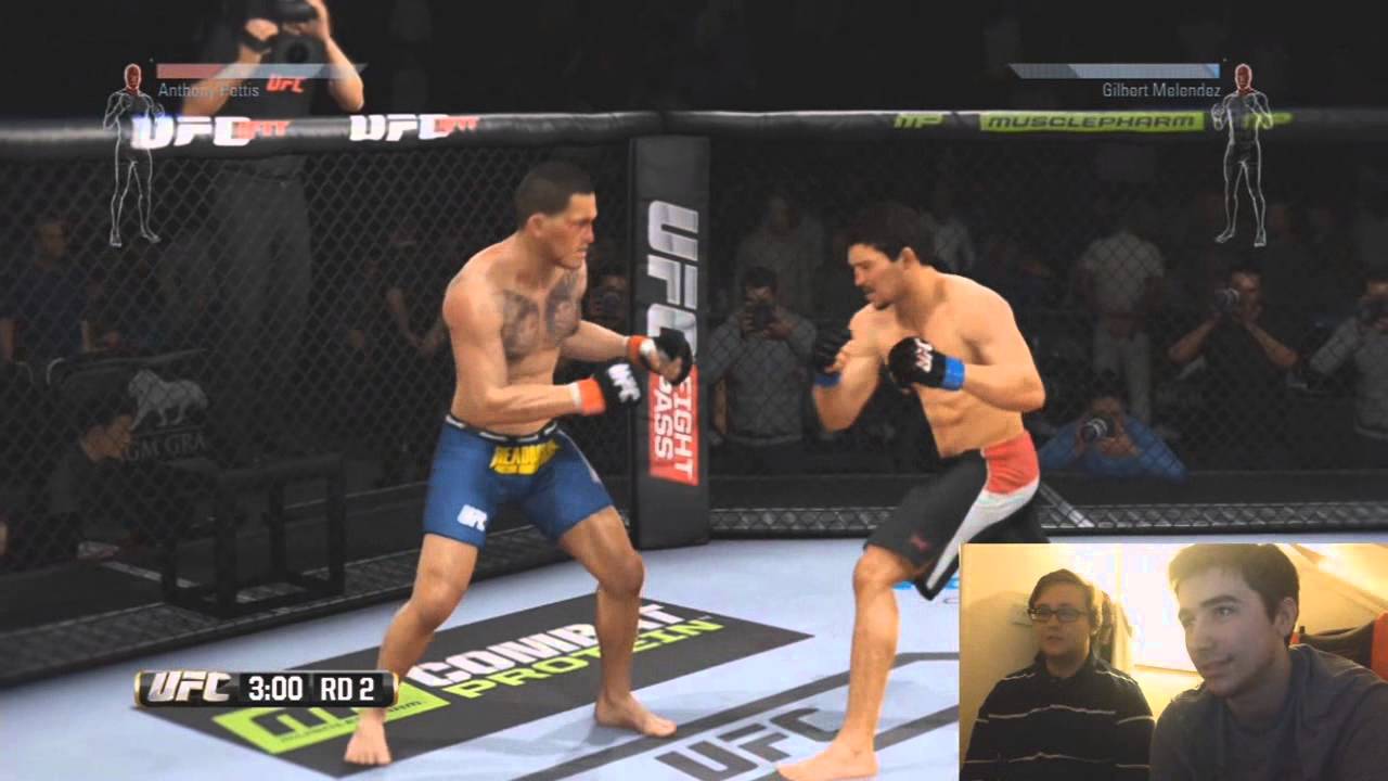 UFC | Grudge Match (Part 3) - YouTube