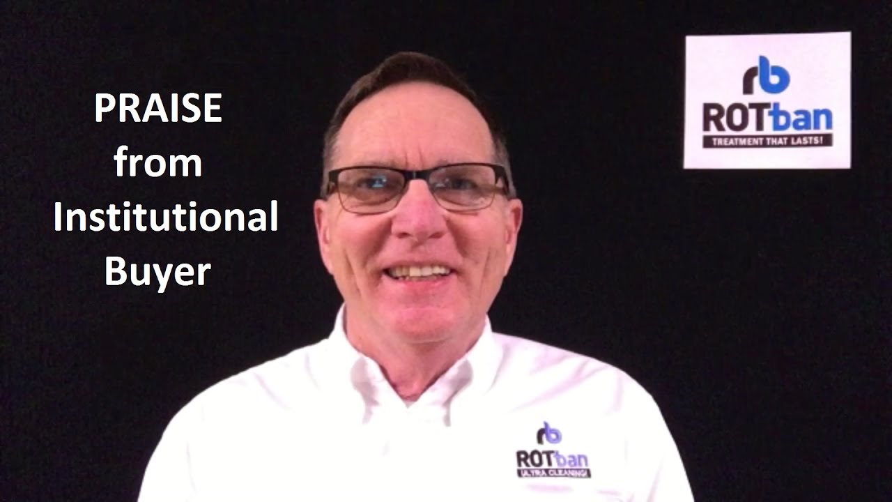 Institutional Online Praise about ROTban - YouTube