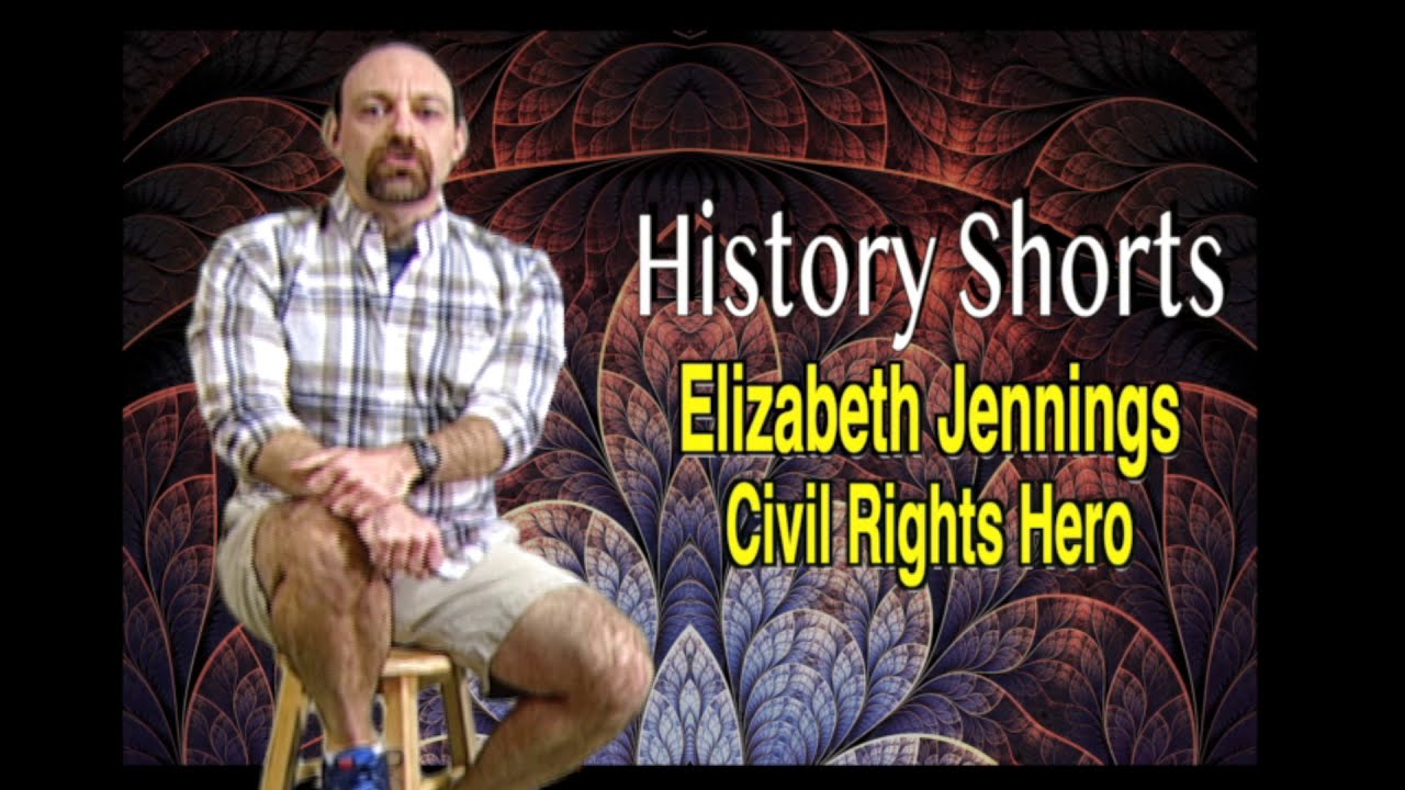 Elizabeth Jennings, Civil Rights Hero - YouTube