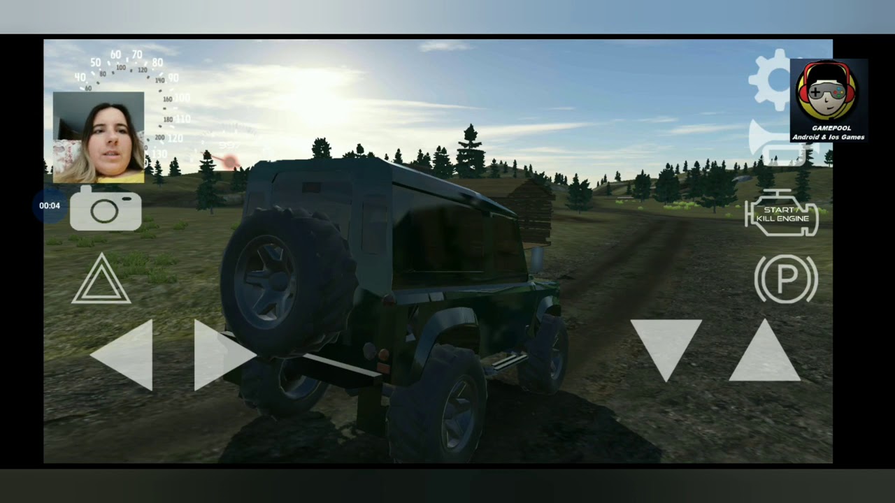 🙊🤑REAL OFF-ROAD 2 4×4 ️😹I LOVE TO OFFROAD🏁🥰 GAMEPOOL ANDRİOD & İOS ...