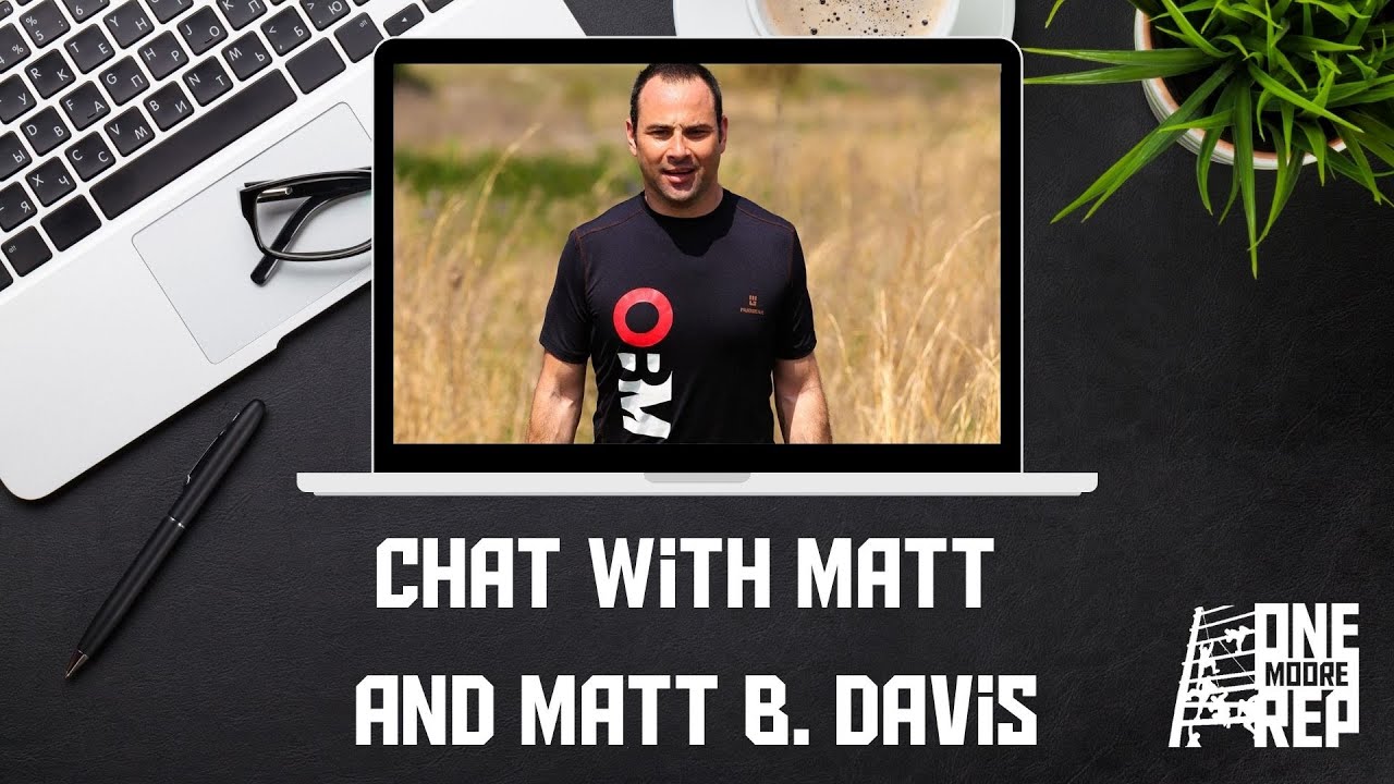 Chat with Matt and Matt B. Davis - YouTube