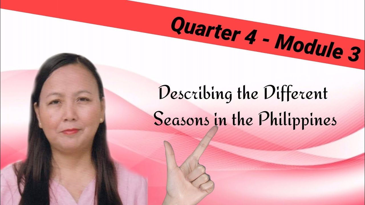 Science 6 Quarter 4 Module 3 Describing The Different Seasons In The science-6-quarter-4-module-3-describing-the-different-seasons-in-the