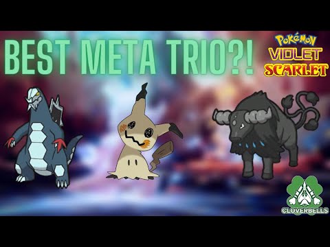 Baxcalibur continues to DOMINATE the ladder! | Pokemon Scarlet & Violet ...