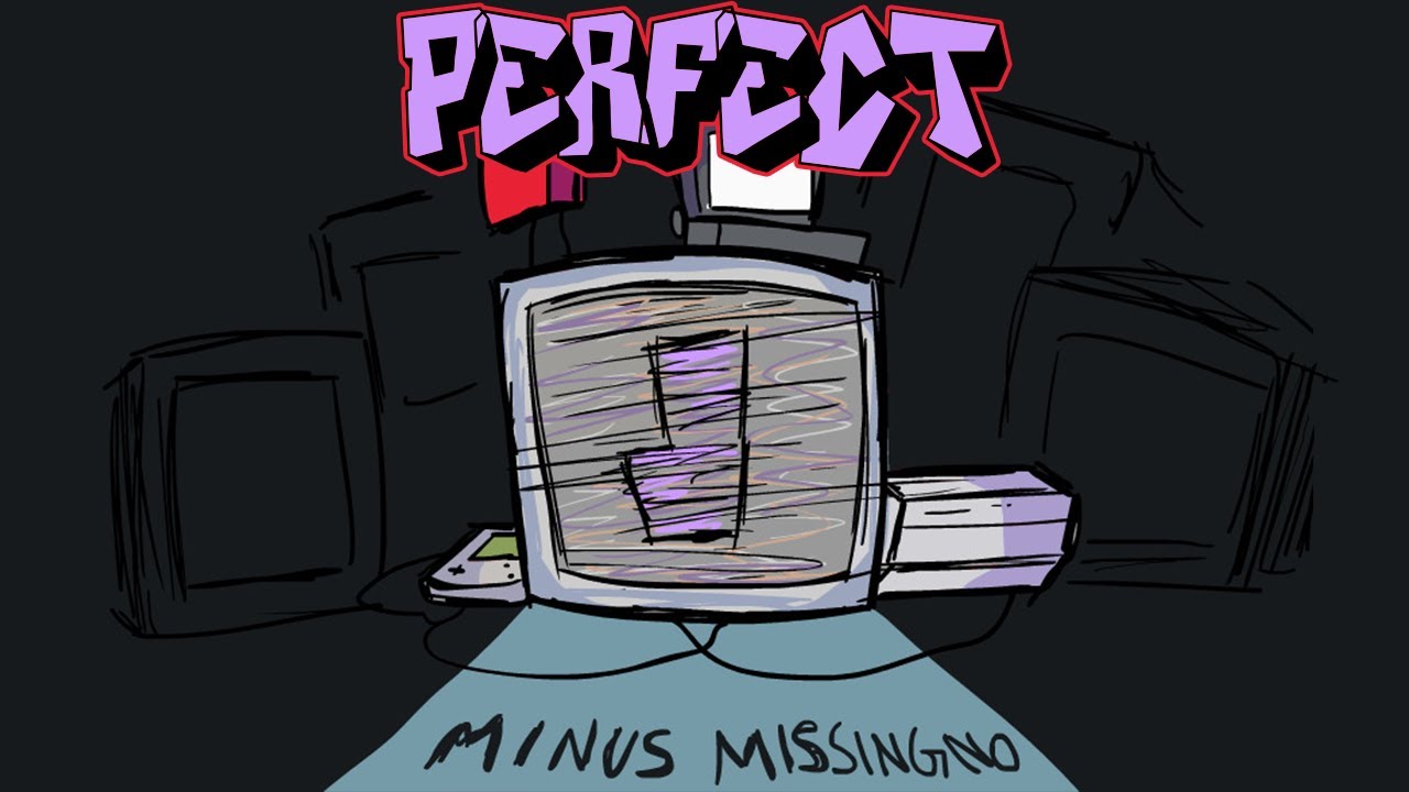 Friday Night Funkin' - Perfect Combo - VS Minus Missingno Mod [HARD ...