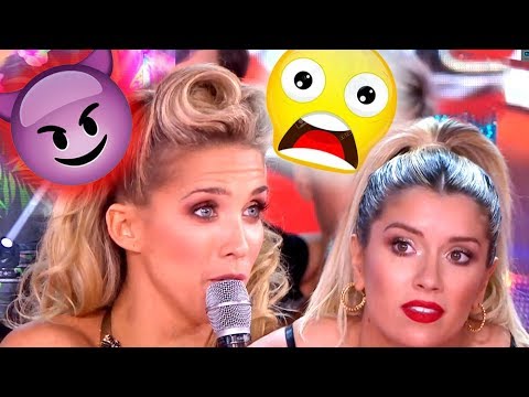 Sole Fandiño se agarró con Laurita: \