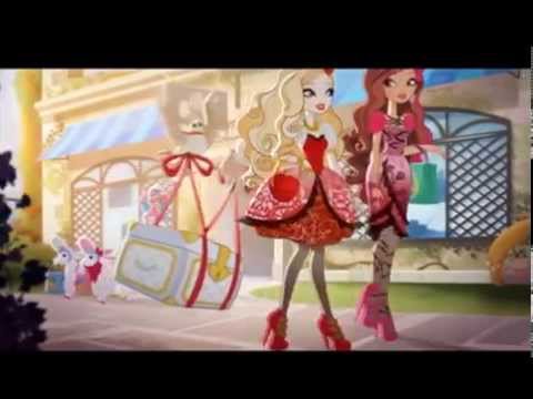 Ever After High in TV su Super! – Personaggi Reali