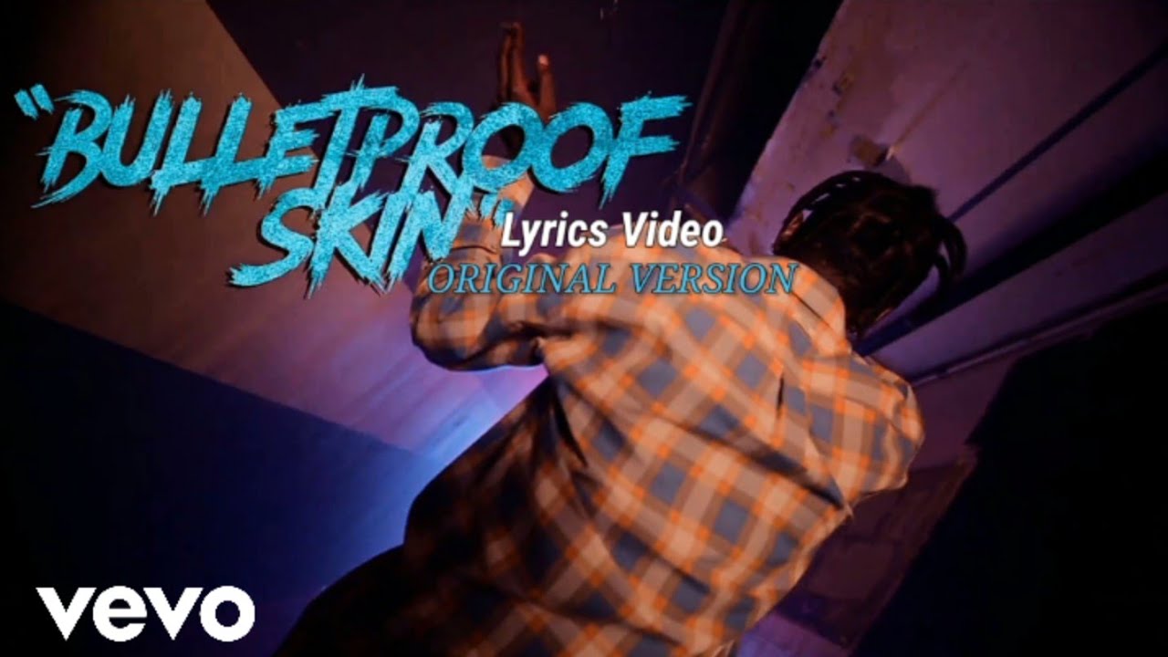 Busta Rhymes, Skillibeng - Bulletproof Skin (Lyrics Video) [Original Version] - YouTube