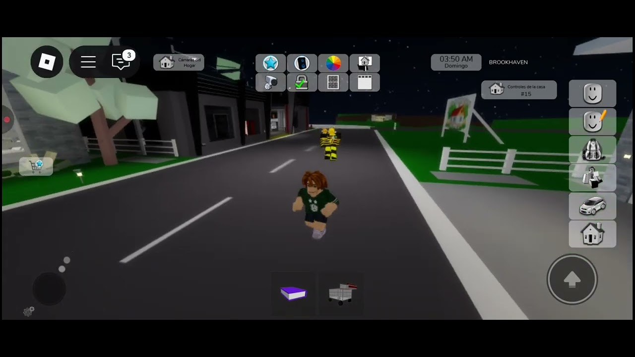 Escapando del mi ex roblox PT 4 - YouTube