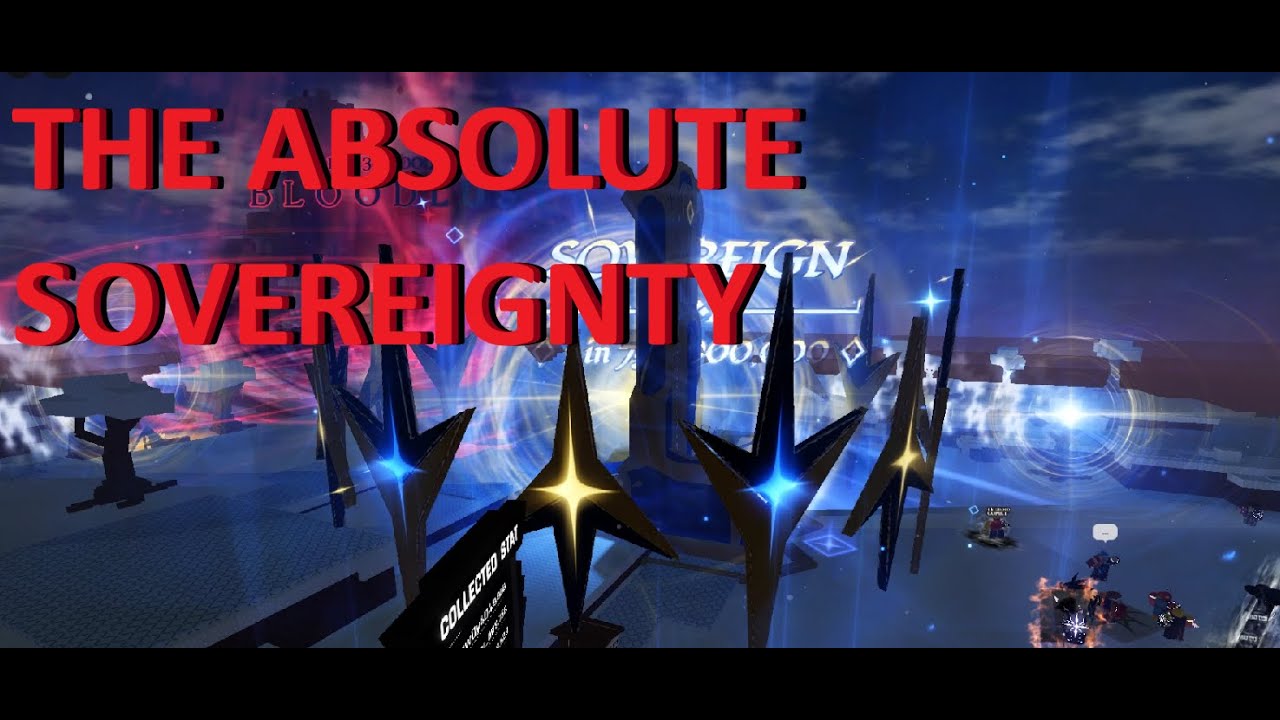 THE ABSOLUTE SOVEREIGNTY - YouTube
