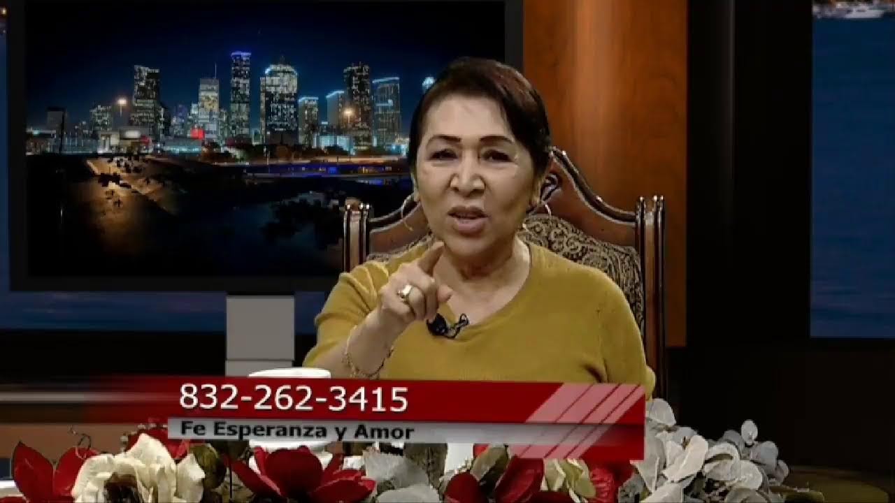 vision celestial tv baytown - YouTube