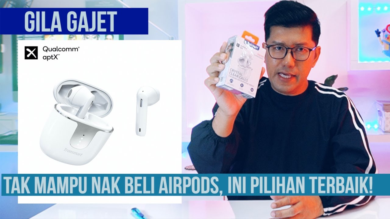 GILA GAJET: Earphone Paling Murah Tapi Setanding Dgn Produk Apple ...