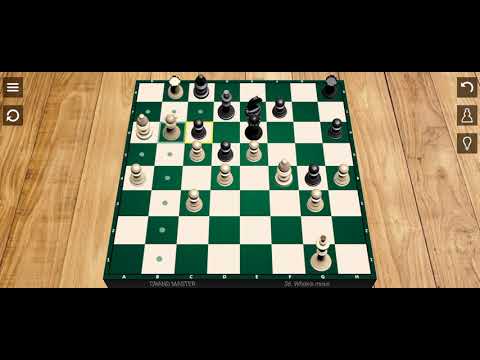 How to defeat chess Prince Grand Master level I Perfect game - YouTube