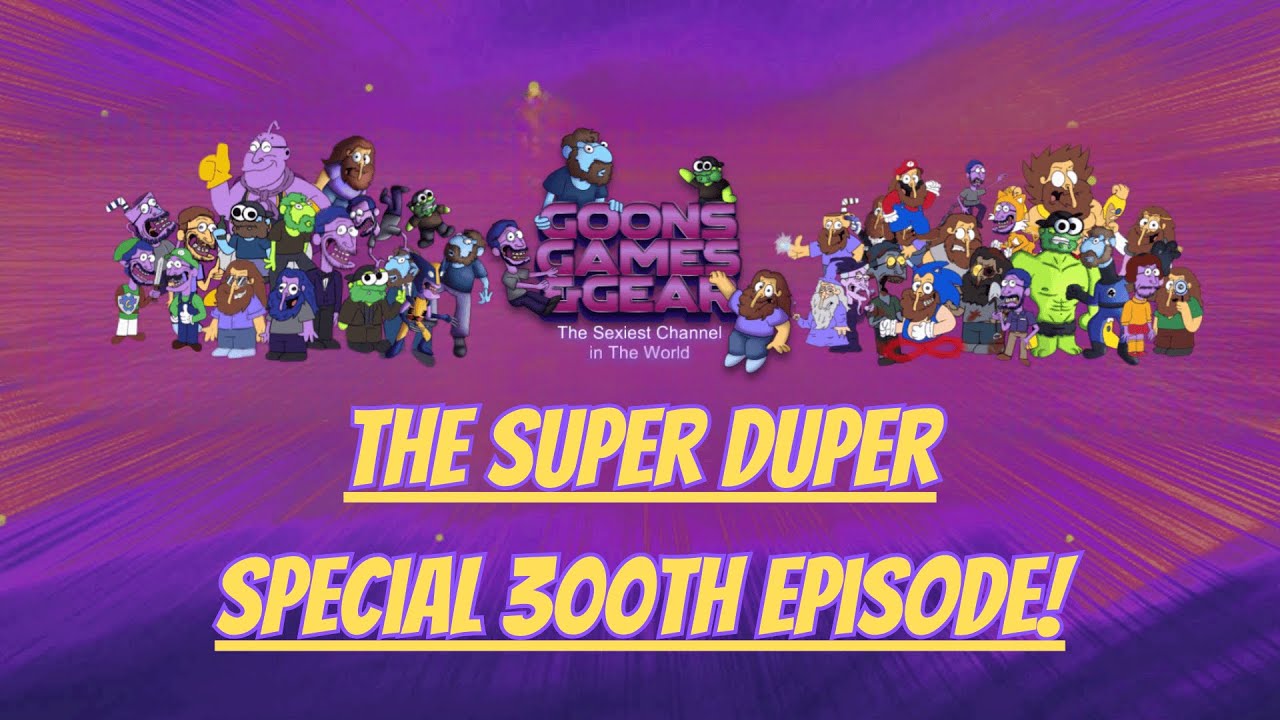 The Super Duper Special 300th Episode! - YouTube Music
