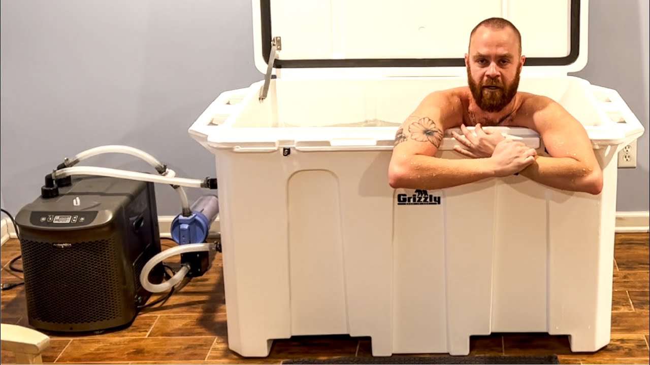 How To Build the Best Cold Tub Plunge in 2025 (Under $2000!) - YouTube