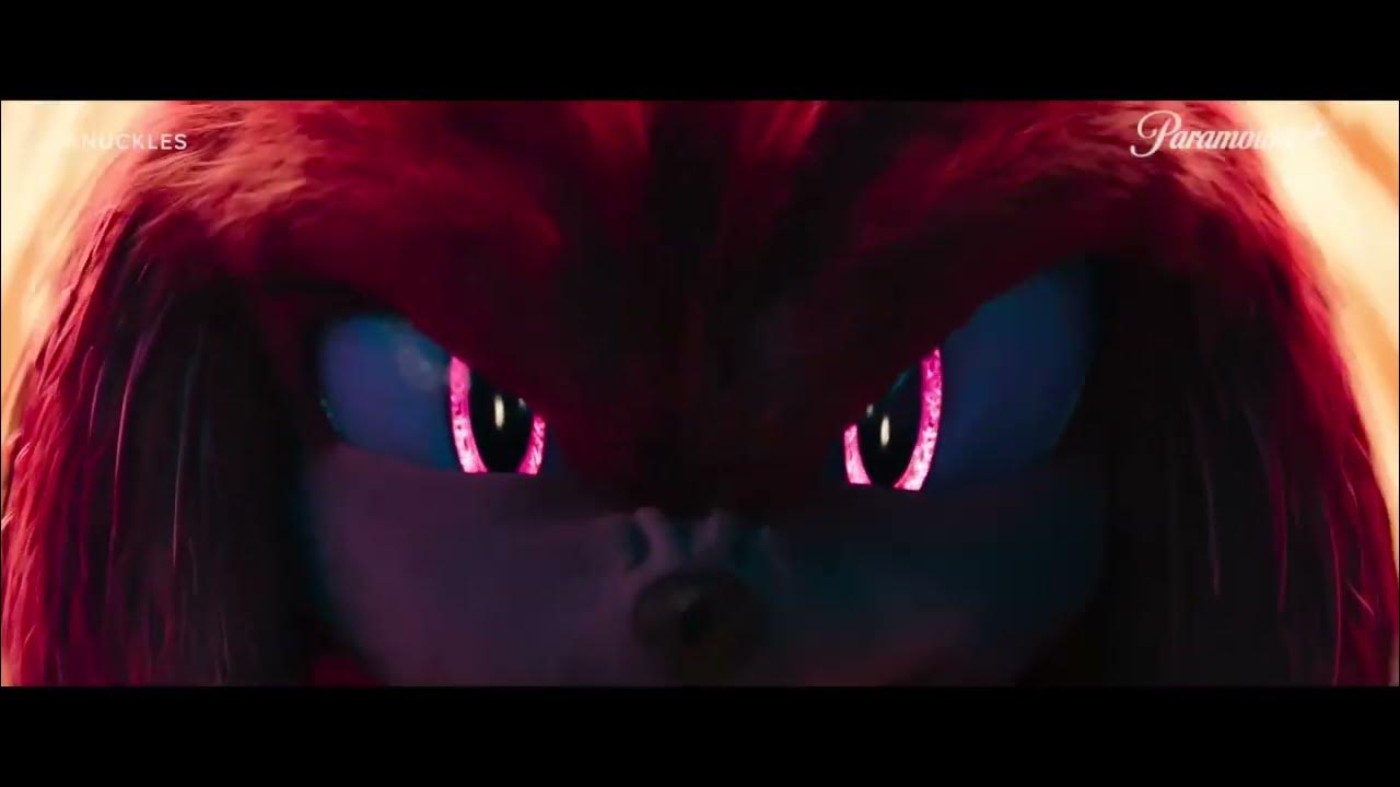 Opening Scene KNUCKLES 2024 Movie CLIP HD - YouTube