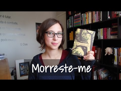 Morreste-me - Vamos falar sobre livros? #177 - YouTube
