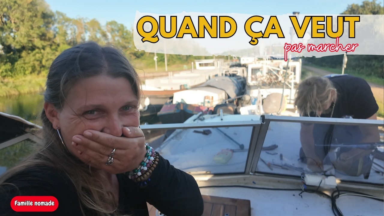 Faut pas dépasser les LIMITES !!! Humoir Noir.. #travel #nomade # ...