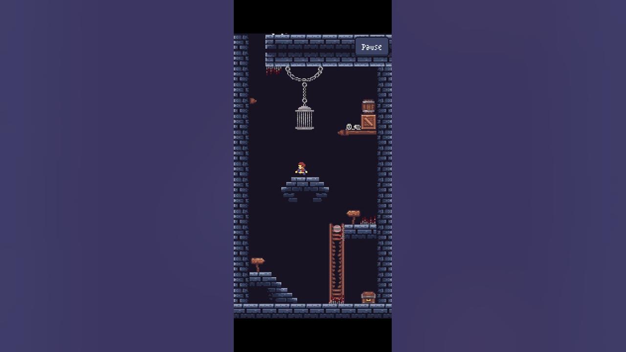 I have added an Enemy! #devlog #gamedev #games #pixelart #godot - YouTube