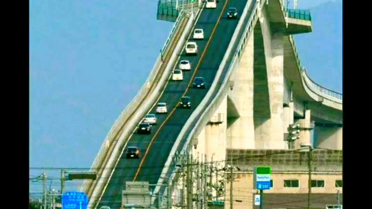 Wonderful Roads and Streets - YouTube