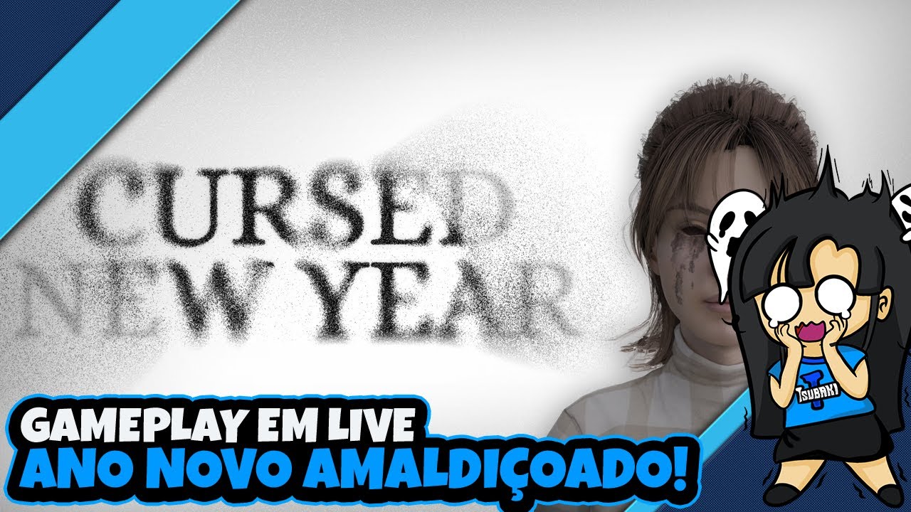 Ano novo amaldiçoado! | Gameplay em LIVE de CURSED NEW YEAR - YouTube