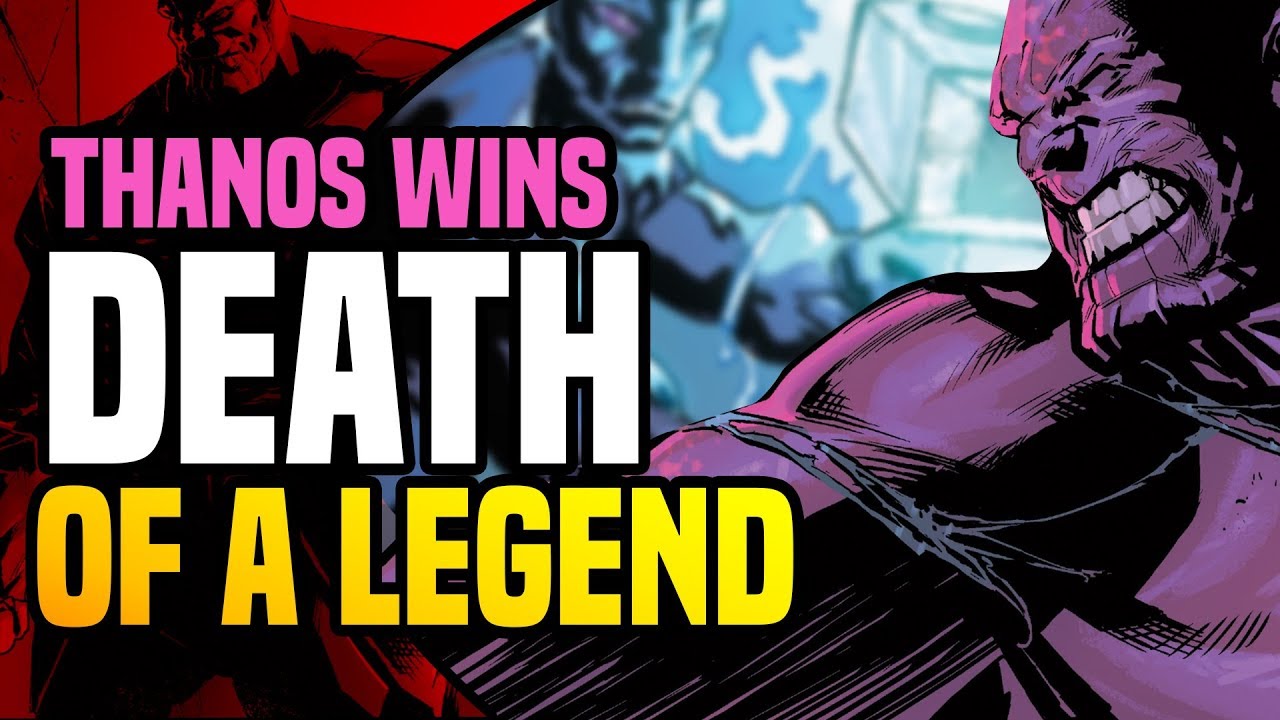 Thanos Wins: Thanos vs Worthy Silver Surfer vs Maestro Hulk ( and ...