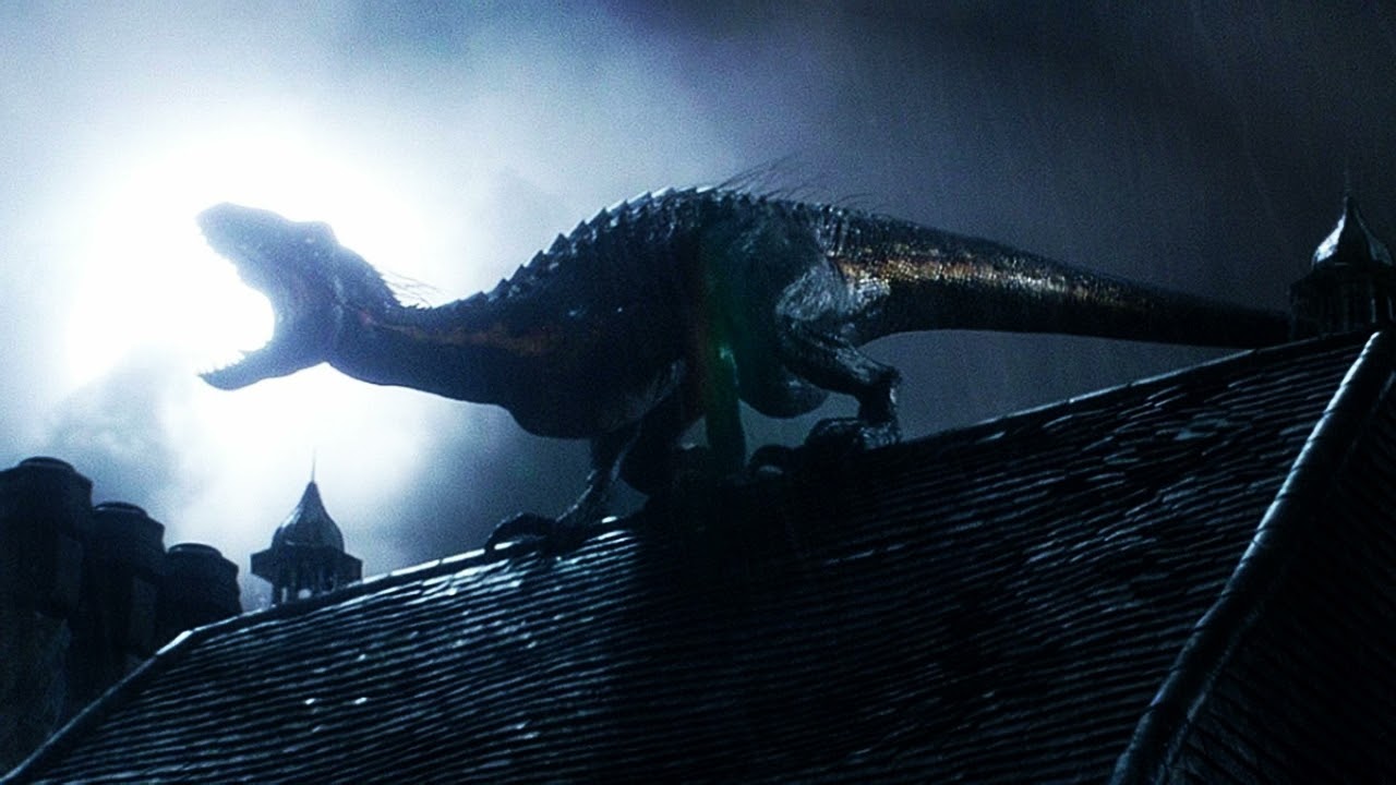 JW: FK - Indoraptor Theme (slowed & reverbed) - YouTube
