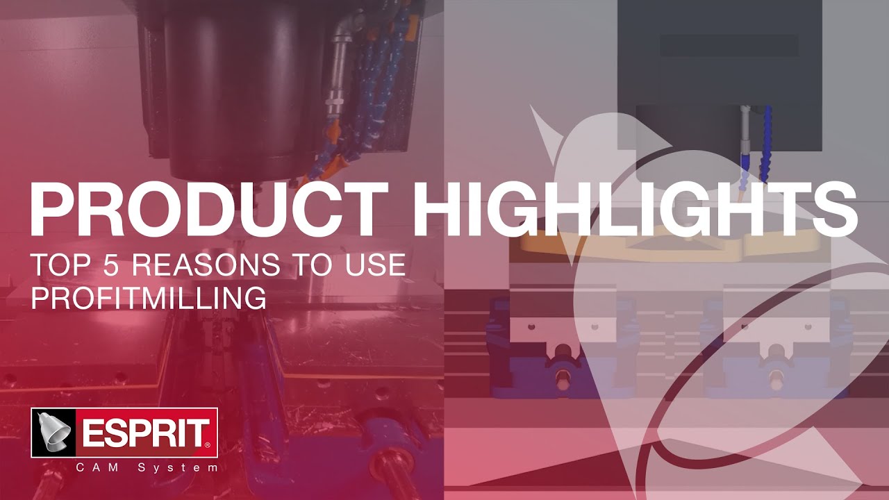 Top 5 reasons to use ProfitMilling - YouTube