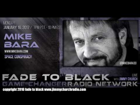 Ep. 590 FADE to BLACK Jimmy Church w/ Mike Bara : Hidden Agenda NASA ...