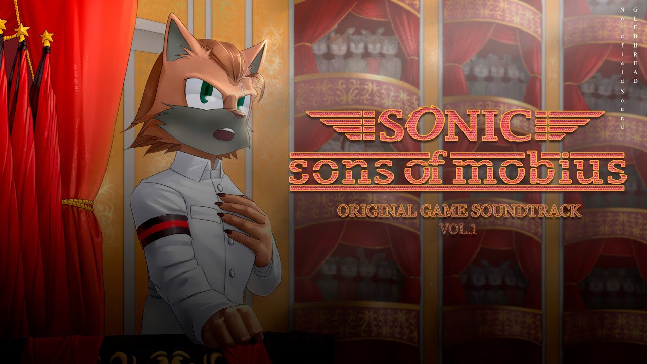 Trailer Sons of Mobius: Champion of Revolution Vol.1 OST By Glebbread ...
