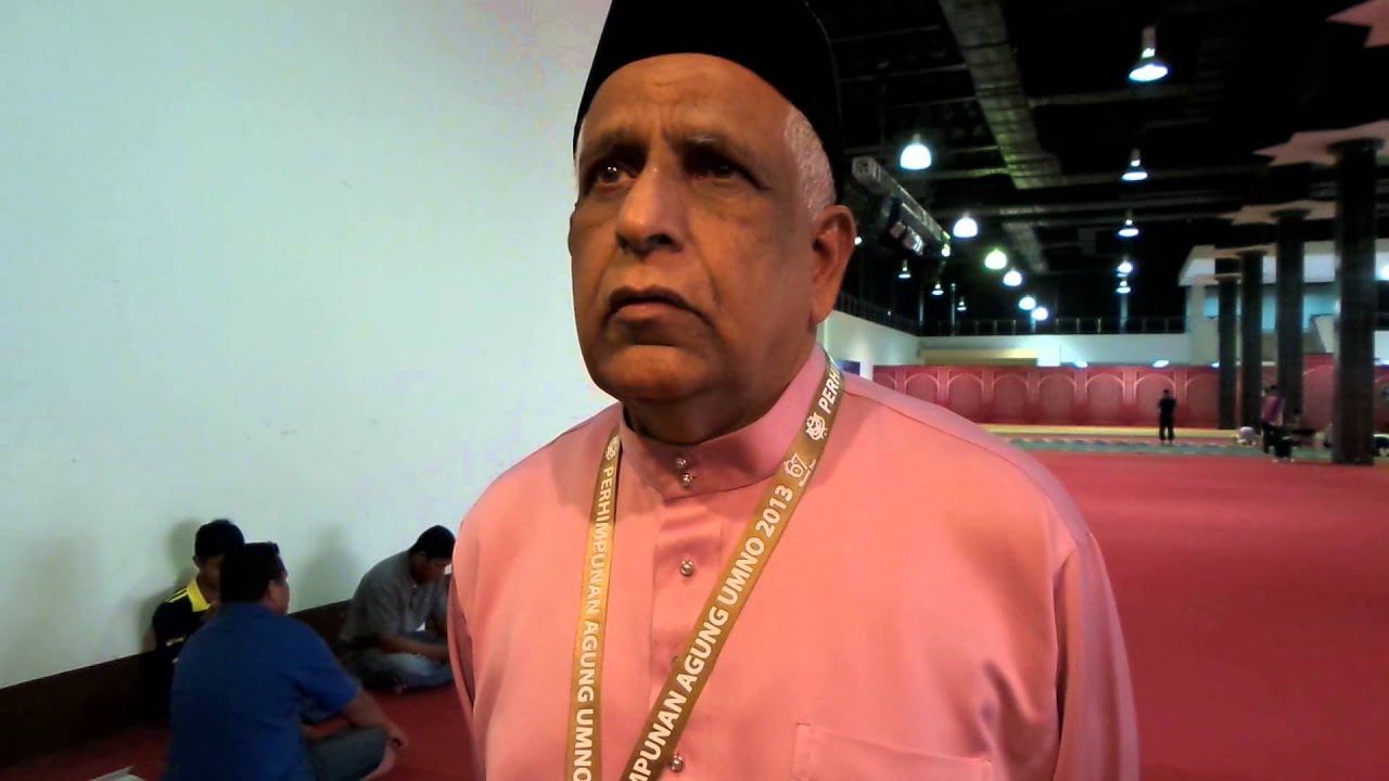 Dato Musa Sheikh Fadzil-Penjelasan laungan "1 melayu" di PAU2013 - YouTube