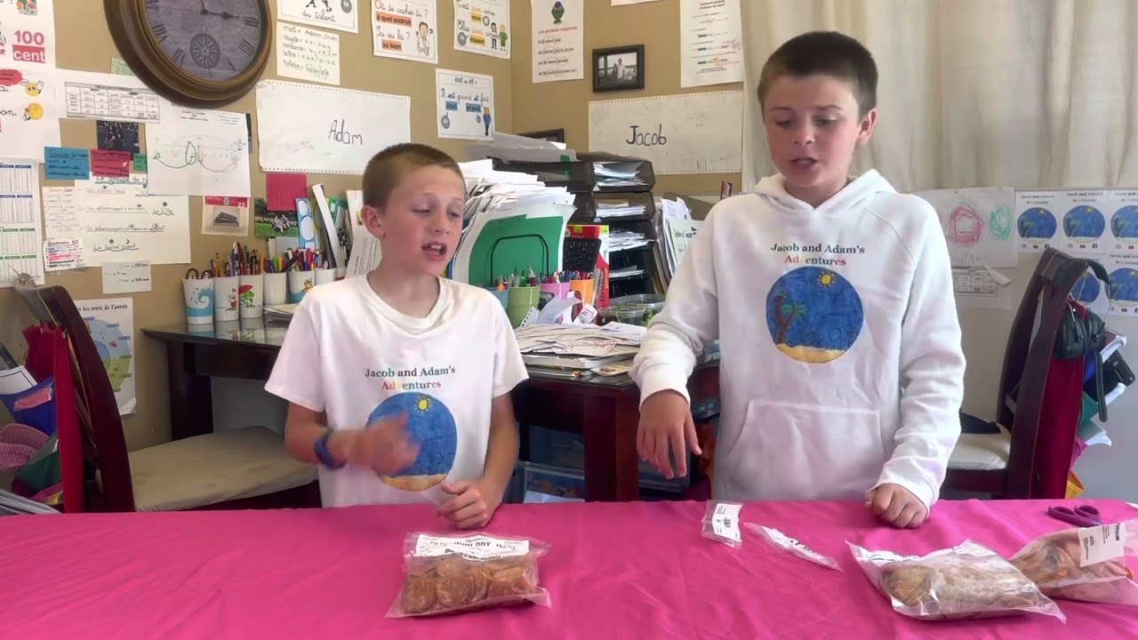 Les Aliments Salamina Foods - YouTube