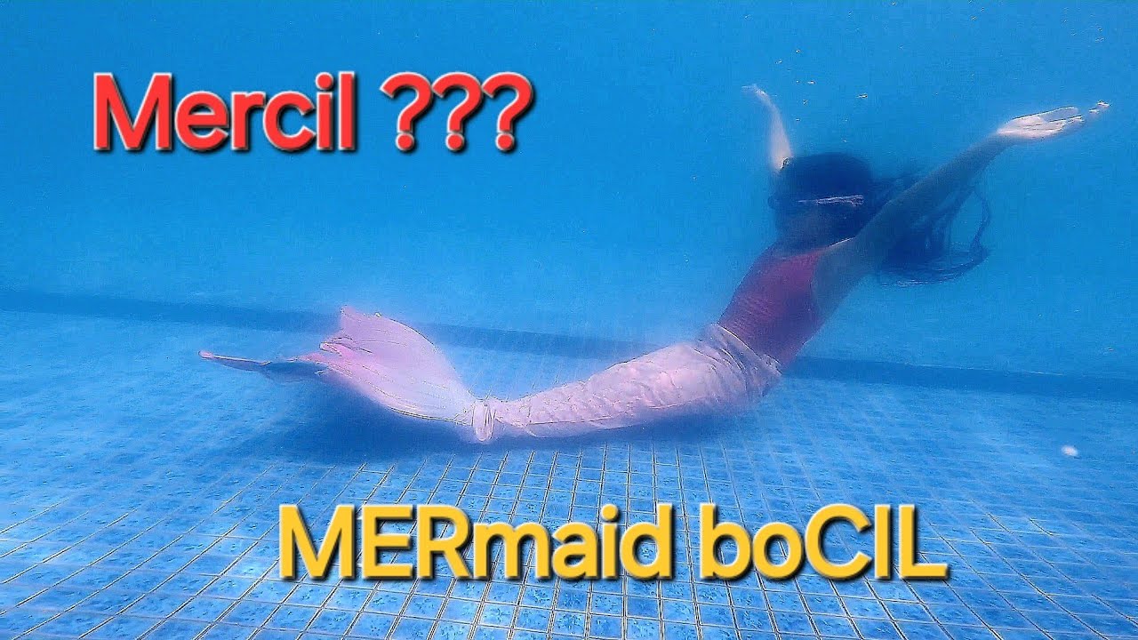 Mercil singkatan dari Mermaid Bocil 😁 - YouTube