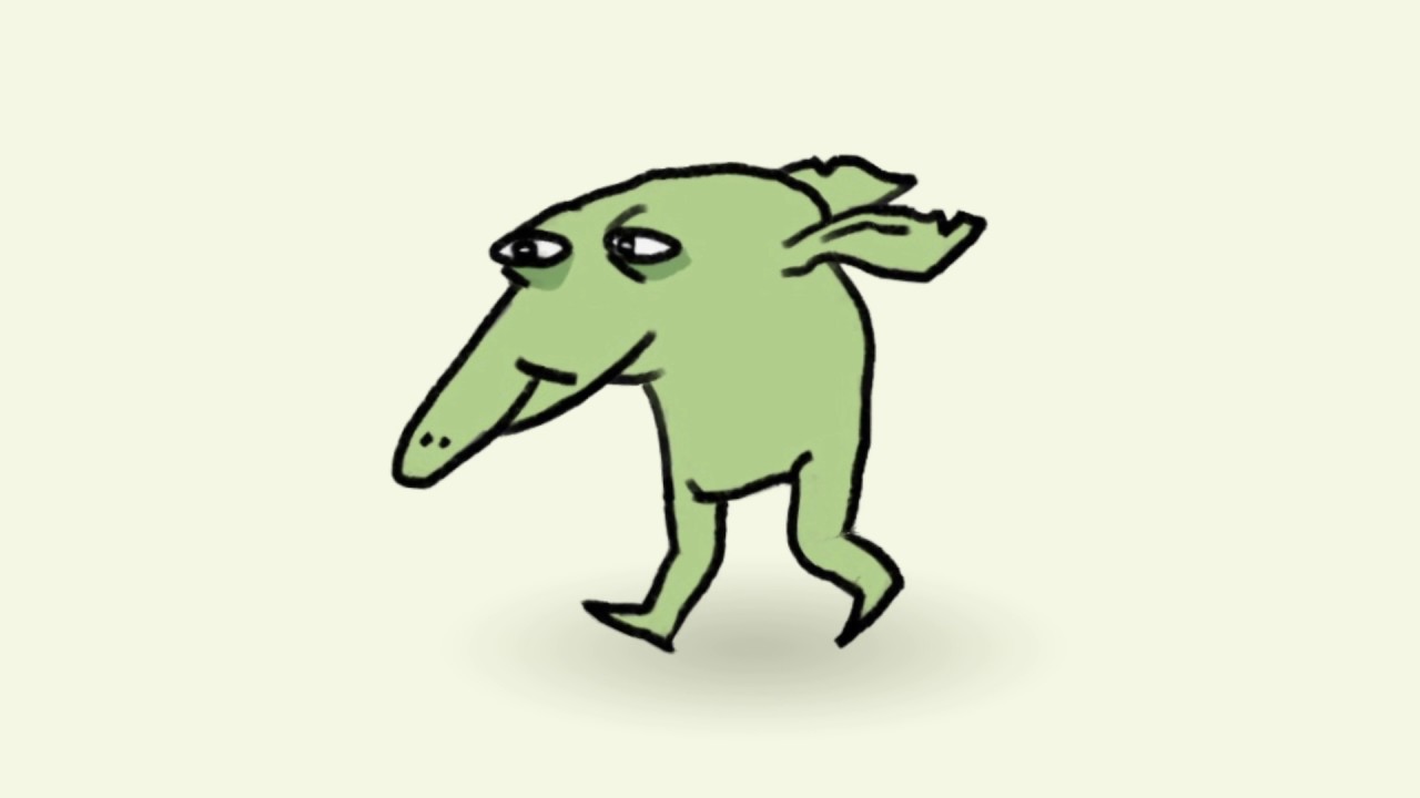 Goblin Walk - YouTube