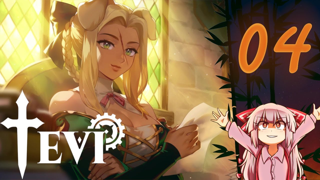 TEVI | Part 4 - YouTube