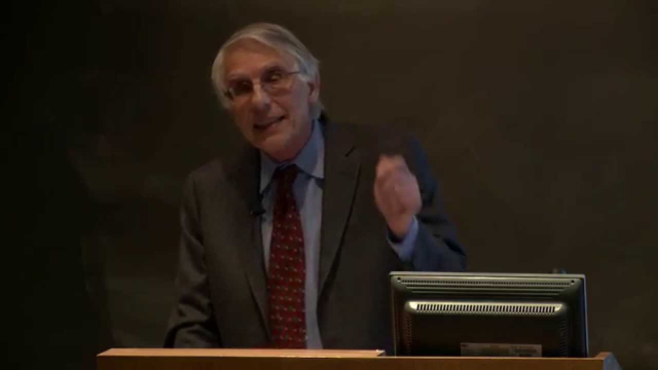 Klement Lecture 2015 - YouTube