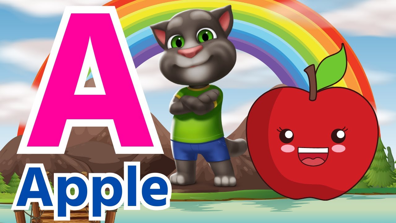 🌟 A to Z Alphabet Song | Sing, Dance & Learn Letters the Fun Way! 🎵🚀 # ...