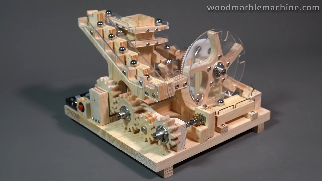 Marble Machine S1 2023 Remake - YouTube