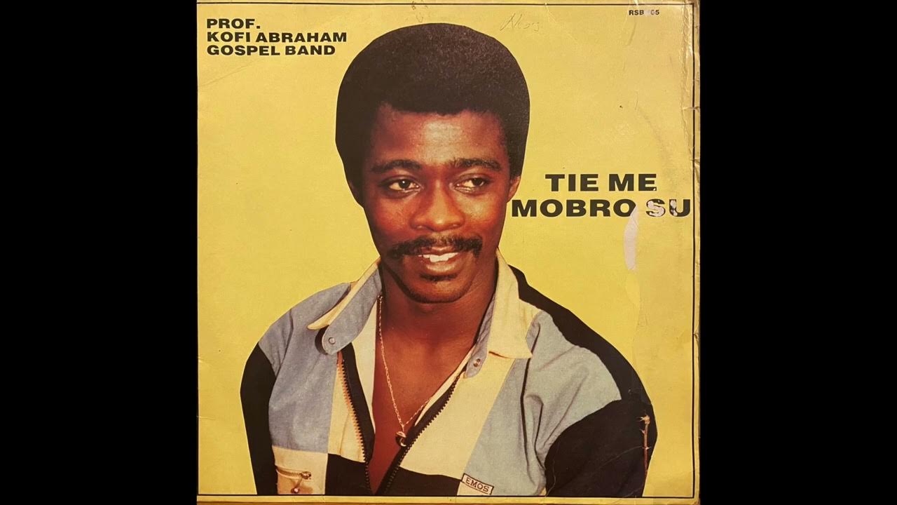 Prof. Kofi Abraham Gospel Band - Adea mani Naso - YouTube