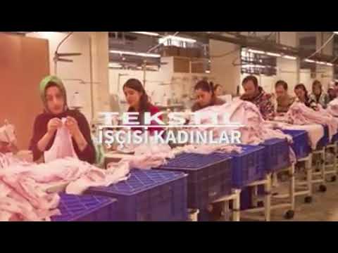 Emekçi kadınlar 'İşçi Kadın Kurultayı'na' katılım çağrısı yaptı