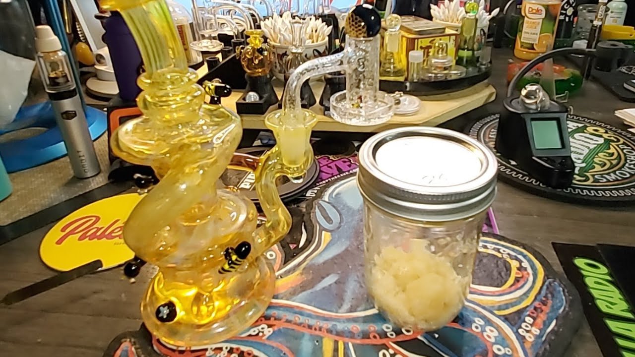Let's take some fat DABS!! - YouTube