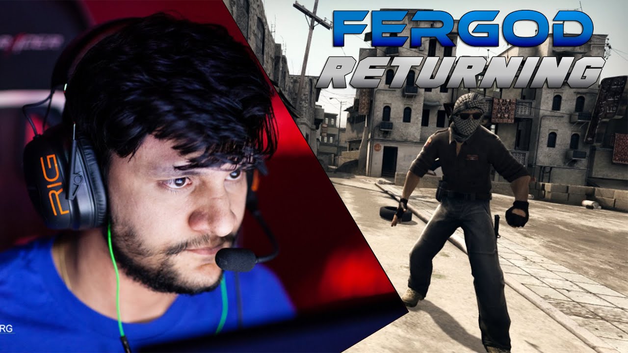 Fernando "Fer" Alvarenga - THE RETURN OF GOD - YouTube