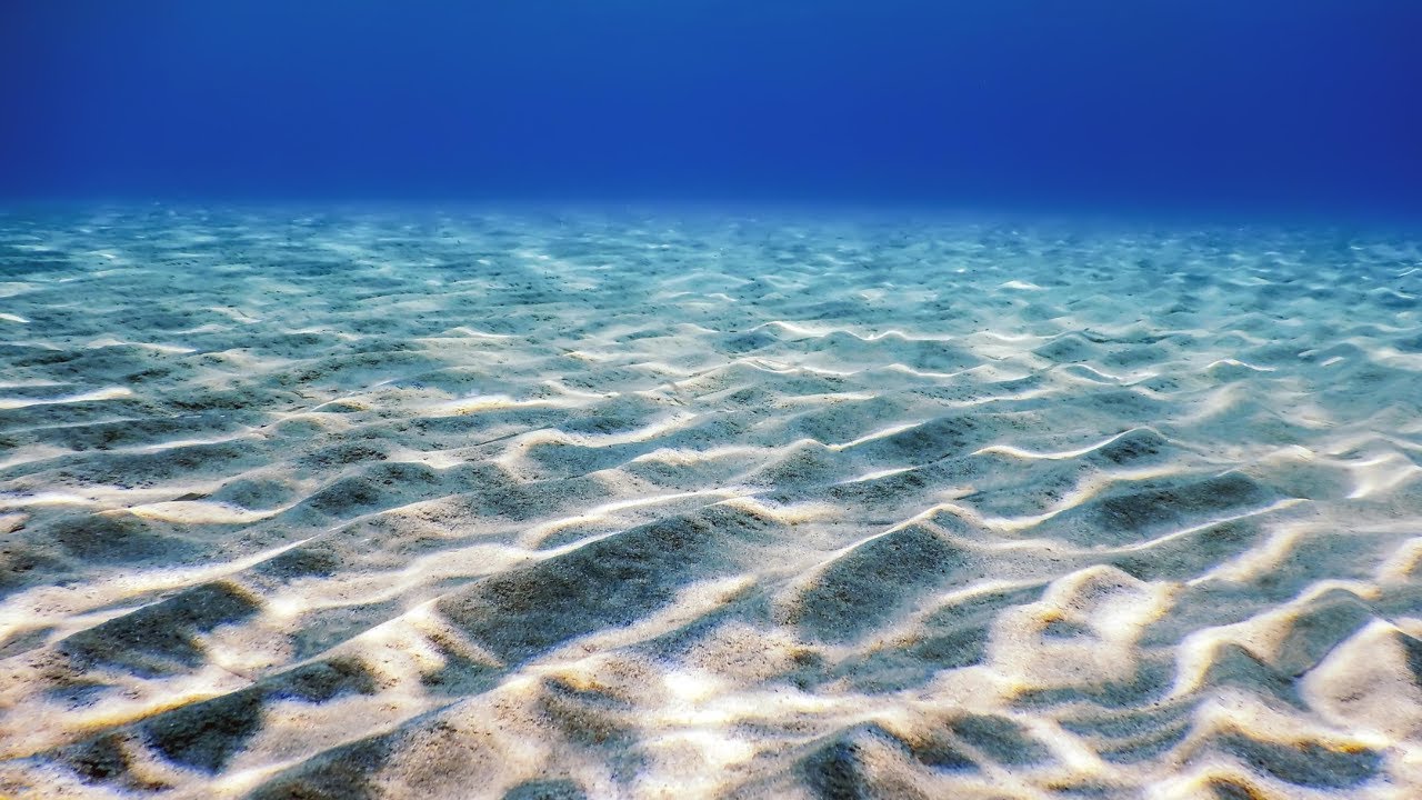 Underwater Ambience Binaural Beats Theta Waves - 6 Hours - Underwater ...