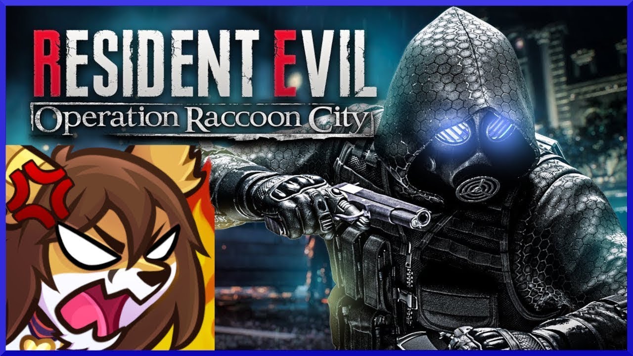 Full Playthrough Of One Of The WORST Resident Evil Games! - YouTube