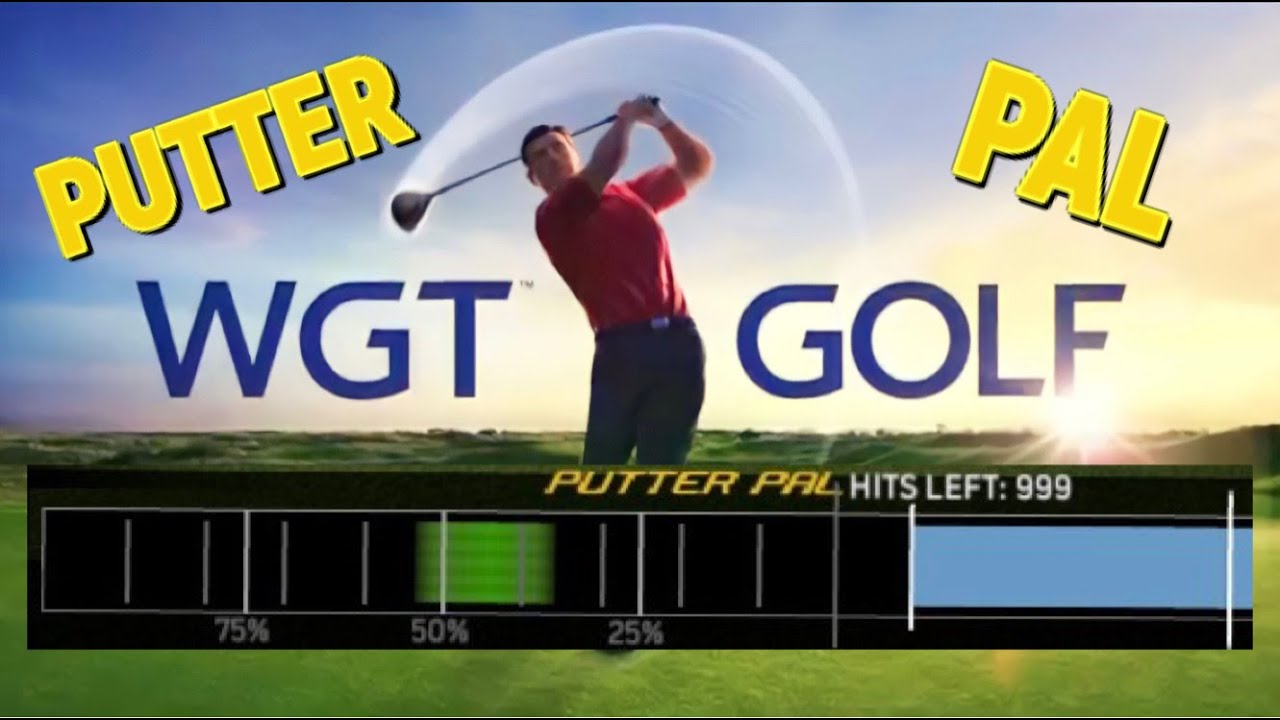 Should I Use PUTTER PAL in WGT? - YouTube