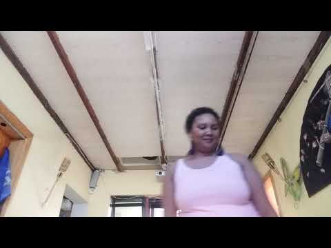 MIss Grace SA Semi-Finalist - Amanda Khol - Pink Fist Up