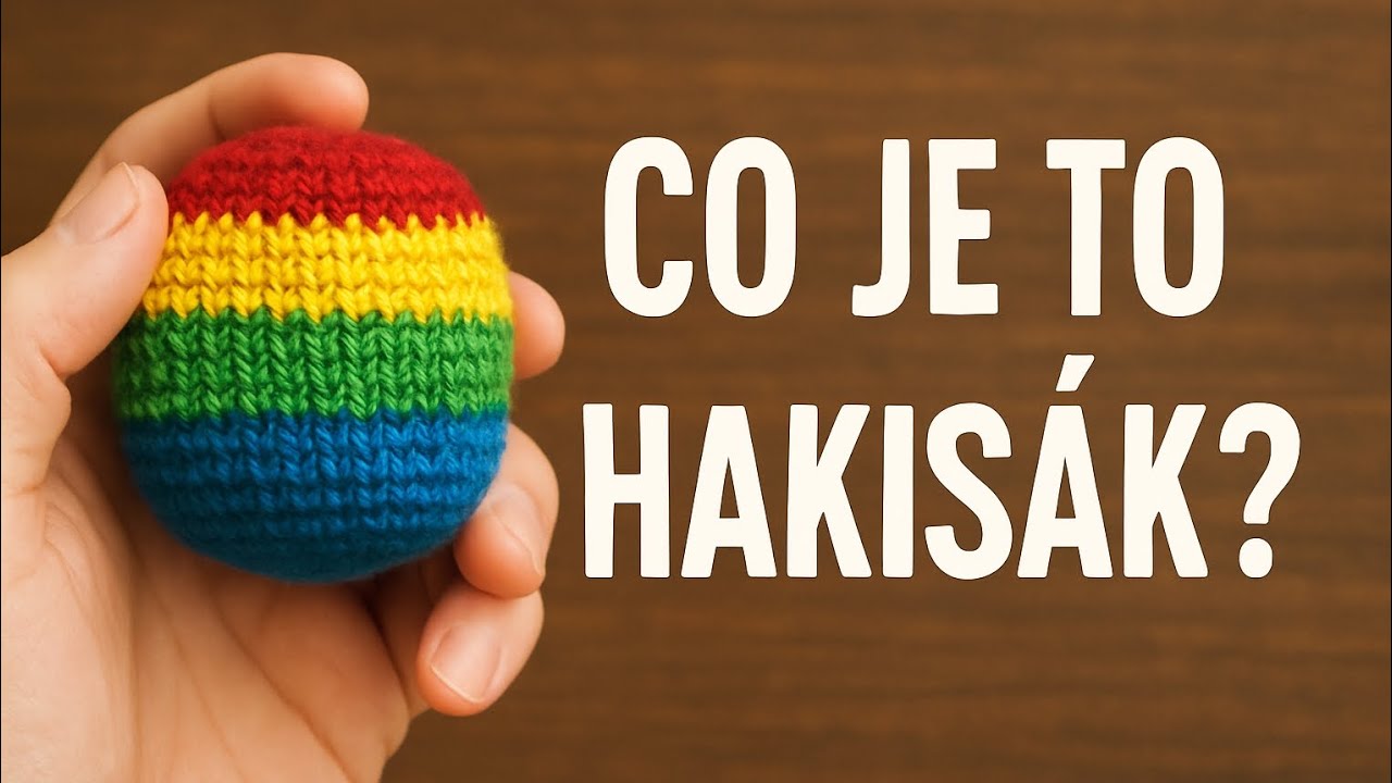 Víte co je to hakisák? - YouTube