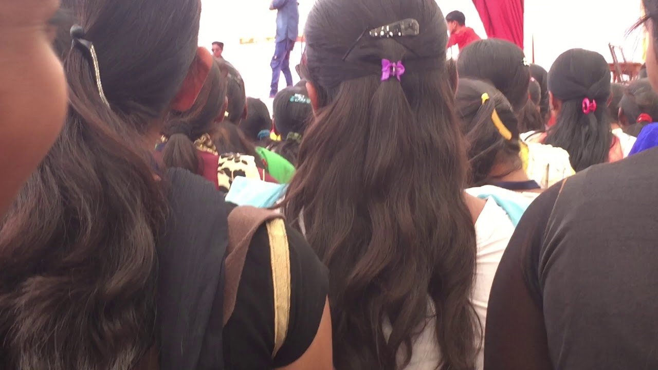 gsg College dance umarkhed - YouTube
