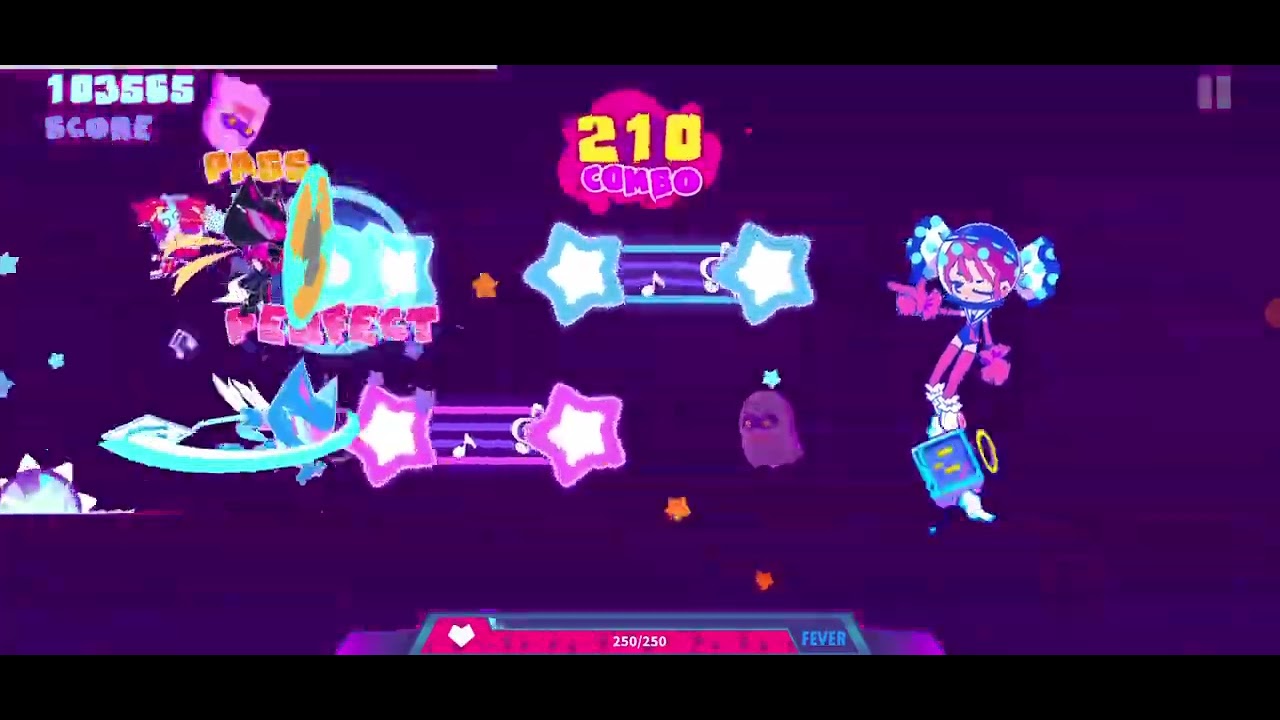 Muse Dash | HIT ME UP [8*Master/Full Combo/95%] - YouTube