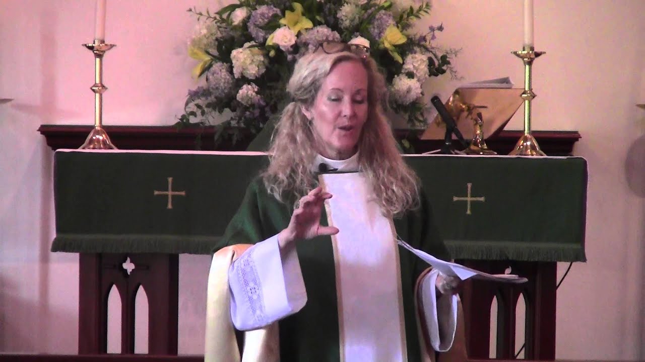 Sermon20140810 - YouTube