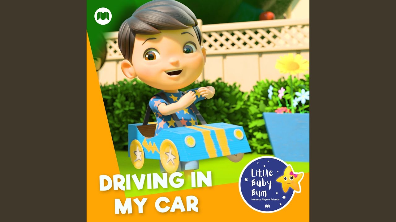 Driving in My Car (Let's Go Zoom) - YouTube